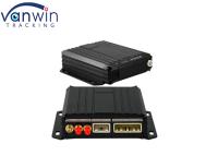 China 4G Online Video SD  card mobile dvr  GPS Tracking Solution Temperature Monitoring For Refrigerated Trucks for sale