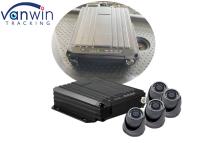China 4G Online Video SD  card mobile dvr  GPS Tracking Solution Temperature Monitoring For Refrigerated Trucks for sale