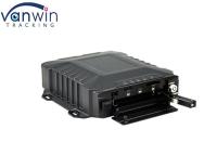 China 4ch Wifi GPS Vehicle Fuel Tracking HD Mobile DVR with 8V-36V Power Supply and High Capacity for sale