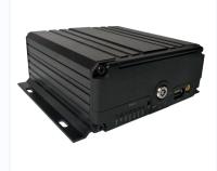 China 1080P MNVR GPS Tracking 4 Channel network mobile dvr for Vehicles Fleet Management for sale