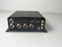 China 1080P MNVR GPS Tracking 4 Channel network mobile dvr for Vehicles Fleet Management for sale