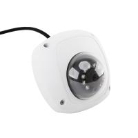 China 1080P AHD Dome Vandal Proof Camera Wide View Angle Vehicle Infrared For Bus for sale