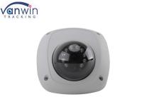 China 1080P AHD Dome Vandal Proof Camera Wide View Angle Vehicle Infrared For Bus for sale