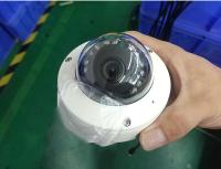 China 1080P Mini Waterproof AHD Car Dome Camera Vandal Proof Vehicle Surveillance Camera for sale