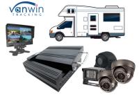 China SATA 2TB MDVR System 4CH WIFI G-Sensor GPS 3G 720P HD HDD 4G LTE Mobile DVR CCTV for sale