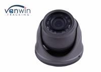 China 1080P Car Surveillance Camera Metal Dome AHD/CVBS Analog Signal HD Infrared Night Vision for sale