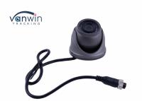China 1080P Car Surveillance Camera Metal Dome AHD/CVBS Analog Signal HD Infrared Night Vision for sale