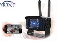 China 3G 4G Vehicle Security Camera With WIFI GPS Online Video Monitoring Dash cam recorder for sale