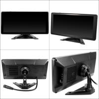 China AI Car DVR System BSD Alarm 360° 4CH 10.36 Inch Monitor With Recorder for Truck for sale