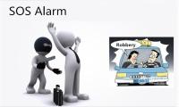 China Smart phone control keyless entry anti-theft  Car Alarm vehicle GPS Tracker for sale