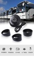 China Hd 720p 1080p Car Dome Light Camera 700tvl Ir Night Vision Ip69 Waterproof Metal Housing for sale