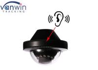 China AHD 1080P 12 24 Volts Built in Mic Coach Dome Camera CCTV Bus Security Camera for sale