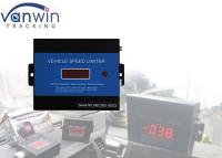 China 9v~24V Truck Vehicle Speed Limiter for sale