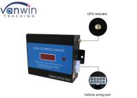 China 9v~24V Truck Vehicle Speed Limiter for sale
