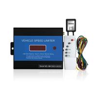 China 9v~24V Truck Vehicle Speed Limiter for sale