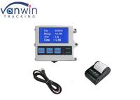 China Factory customize Taximeter meter with printer for Taxi Vehicle GPS Tracker for sale