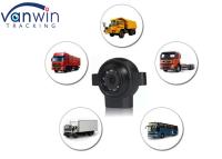 China Wide View Angle Truck Side Camera 11 Pcs Ir Led Lights Night Vision For Bus for sale