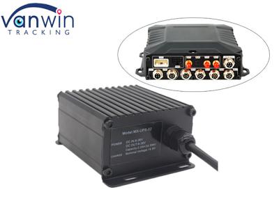 China Mdvr Working Vehicle Ups Backup Battery Waterproof Industrial Grade For Cctv Surveillance for sale