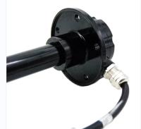 China Vehicle Security Analog 5v Fuel Tank Level Sensor Capacitive Oil Water Liquid for sale