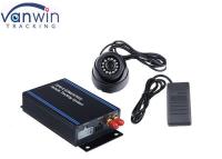China 4G Vehicle GPS tracker with RFID reader door detection tracking solution for sale