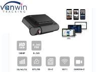China 4g wifi 1080p TF card camcorder with gps 2ch ahd mdvr camera 1080p for vehicles for sale