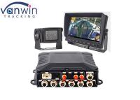 China 4/8 Channel mobile dvr kits for sale