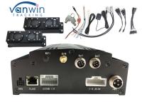 China HD Video Recording 3G Mobile DVR GPS Wifi People Counter For Bus Passenger Calculation for sale