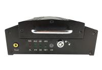 China Vehicle AHD 4CH HDD SD Mobile DVR With GPS 3G / 4G / WIFI MDVR Car Black Box for sale