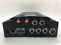 China Surveillance 4 Channel Mobile DVR , 2TB Video Recorder System For School Bus for sale