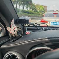China ADAS DSM BSD 4G WIFI AI MDVR Driver Fatigue Detection Mobile Car Mini DVR 3CH for sale