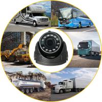 China Night Vision 1080P Car Internal Hidden Cameras With Audio For Bus, Truck for sale