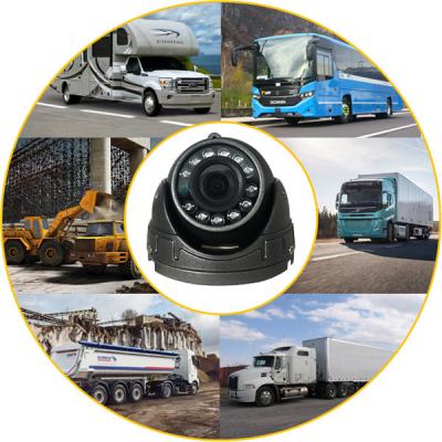 China Night Vision 1080P Car Internal Hidden Cameras With Audio For Bus, Truck for sale
