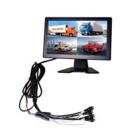 China 4CH AI DVR With BSD Mobile Cameras for sale