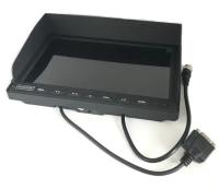 China 10.1 Inch Car VGA Monitor 1024X600IPS Display CCTV Screen With VGA And AV Input For MDVR/PC Computer for sale