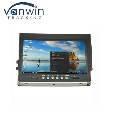 China Private Mold 10inch IPS LCD Screen VGA 4Pin Female Car Monitor For MDVR for sale