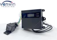 China Nigeria Tamper Proof GPS Vehicle Electronic Speed Governor With  LCD Display vehicle GPS tracker for sale