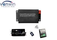 China GPS Road Speed Limiter Vehicle Intelligent Speed Assistance (ISA) System For Ethiopia for sale