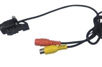 China HD Color CMOS Waterproof Vehicle Car Rear View Backup Camera, 170 Degree Viewing Angle Rearview Camera for sale