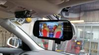 China Good night Vision Vehicle Hidden Camera 170 wide degree Front View Camera for sale