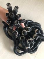 China Customize DVR Accessories M12 Adapter Cables for sale