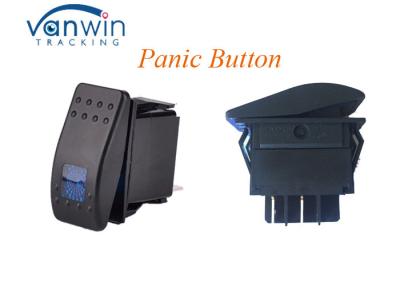 China DVR Accessories , Ship type 12V /24V Switch / Panic Button for Vehicle Power modification for sale