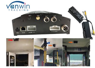 China Realtime Analysis 4G Mobile DVR for sale