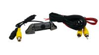 China Good night Vision Vehicle Hidden Camera 170 wide degree Front View Camera for sale