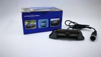 China Good night Vision Vehicle Hidden Camera 170 wide degree Front View Camera for sale