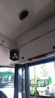 China Bus Passenger Counter 3G Mobile DVR GPRS People Counting Sensor for sale