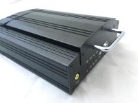 China Military Use High End 8CH HDD Vehicle Mobile Car Video Recorder 4G Wi-Fi GPS DVR for sale