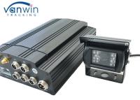 China Heavy Duty Mobile Digital Video Recorder MDVR 1TB HDD With 3G for sale