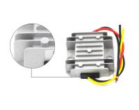 China Buck Step Down DC DC Converter Module 9V 12V 24V 36V 48V 55V To 5V 2A Car Motor Power Supply for sale