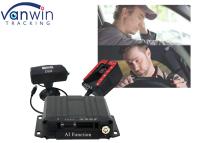 China 4 Channel 1080P Vehicle GPS 4G WIFI AI BSD DSM ADAS MDVR for Bus for sale