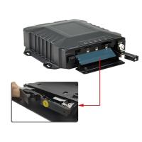 China 1080P 8CH HDD AI Mobile DVR GPS WIFI 4G ADAS DSM BSD Camera H265 MDVR for sale